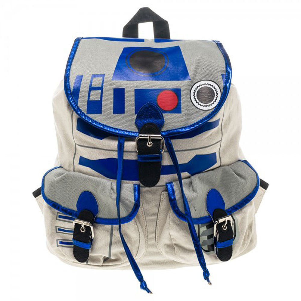 Star Wars R2D2 Knapsack Backpack - Ooh La La Factory