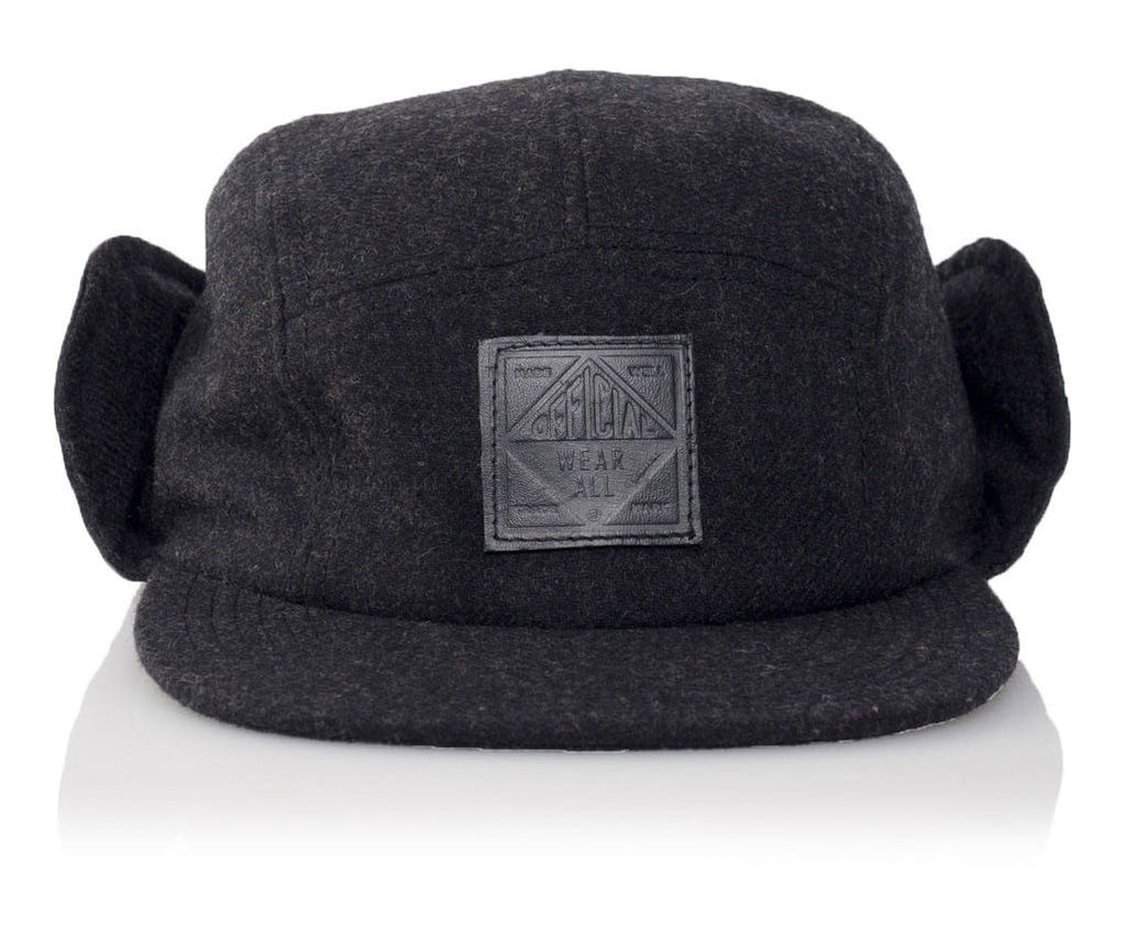 Hunter Winter Wool Fitted Hunting Cap with Ear Flaps L/XL - Ooh La La ...