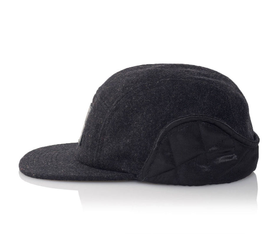 Hunter Winter Wool Fitted Hunting Cap with Ear Flaps L/XL – Ooh La La ...