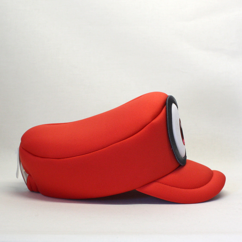 Super Mario Odyssey Cosplay Hat - Ooh La La Factory