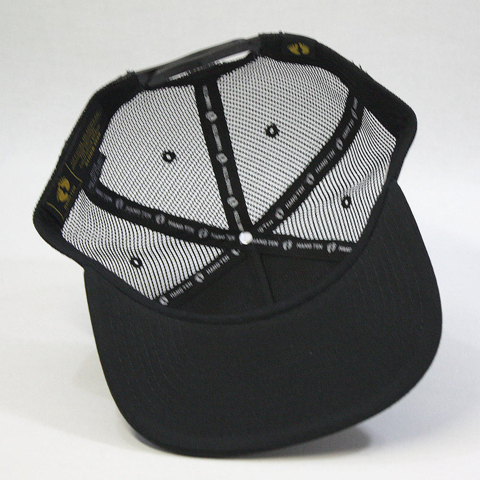 Hang Ten Black Snapback Trucker Baseball Cap – Ooh La La Factory