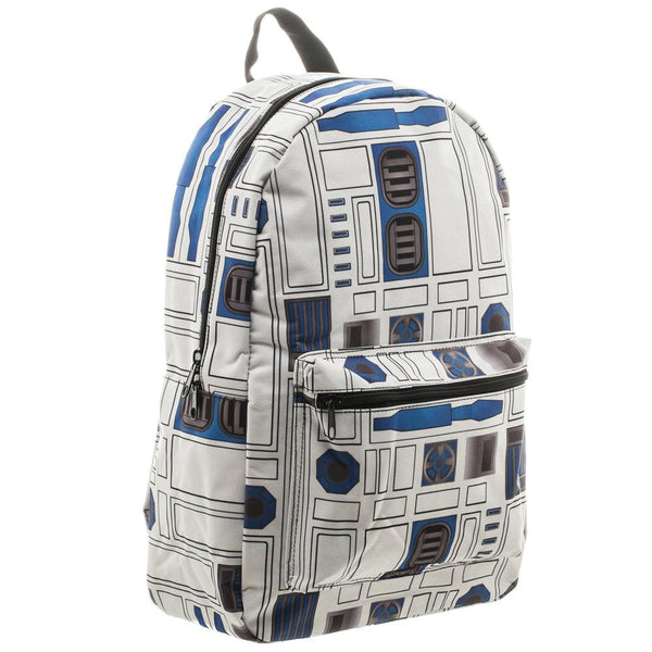 Star Wars R2-D2 Sublimated Backpack - Ooh La La Factory