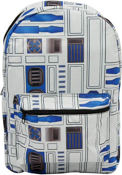 Star Wars R2-D2 Sublimated Backpack - Ooh La La Factory