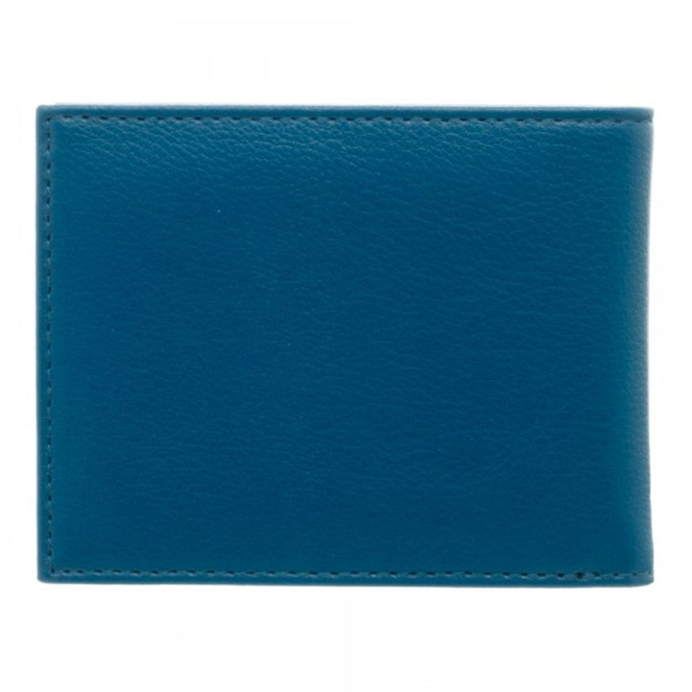 Fallout 4 Blue 111 Bi-Fold Wallet - Ooh La La Factory