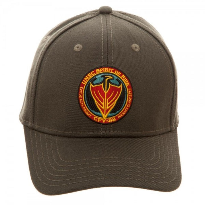 Halo Wars 2 U.N.S.C. Flex Baseball Cap – Ooh La La Factory