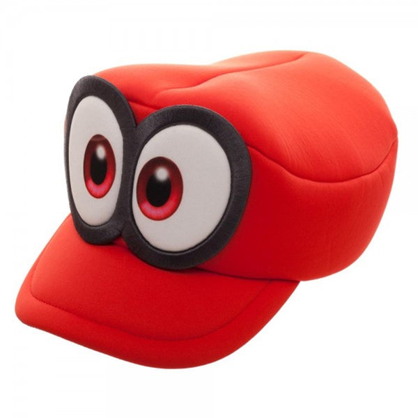 Super Mario Odyssey Cosplay Hat - Ooh La La Factory