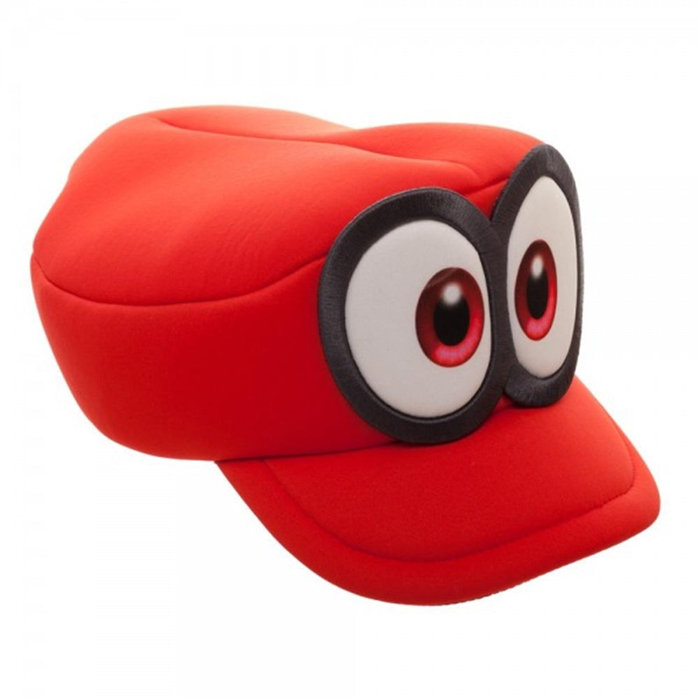 Super Mario Odyssey Cosplay Hat - Ooh La La Factory