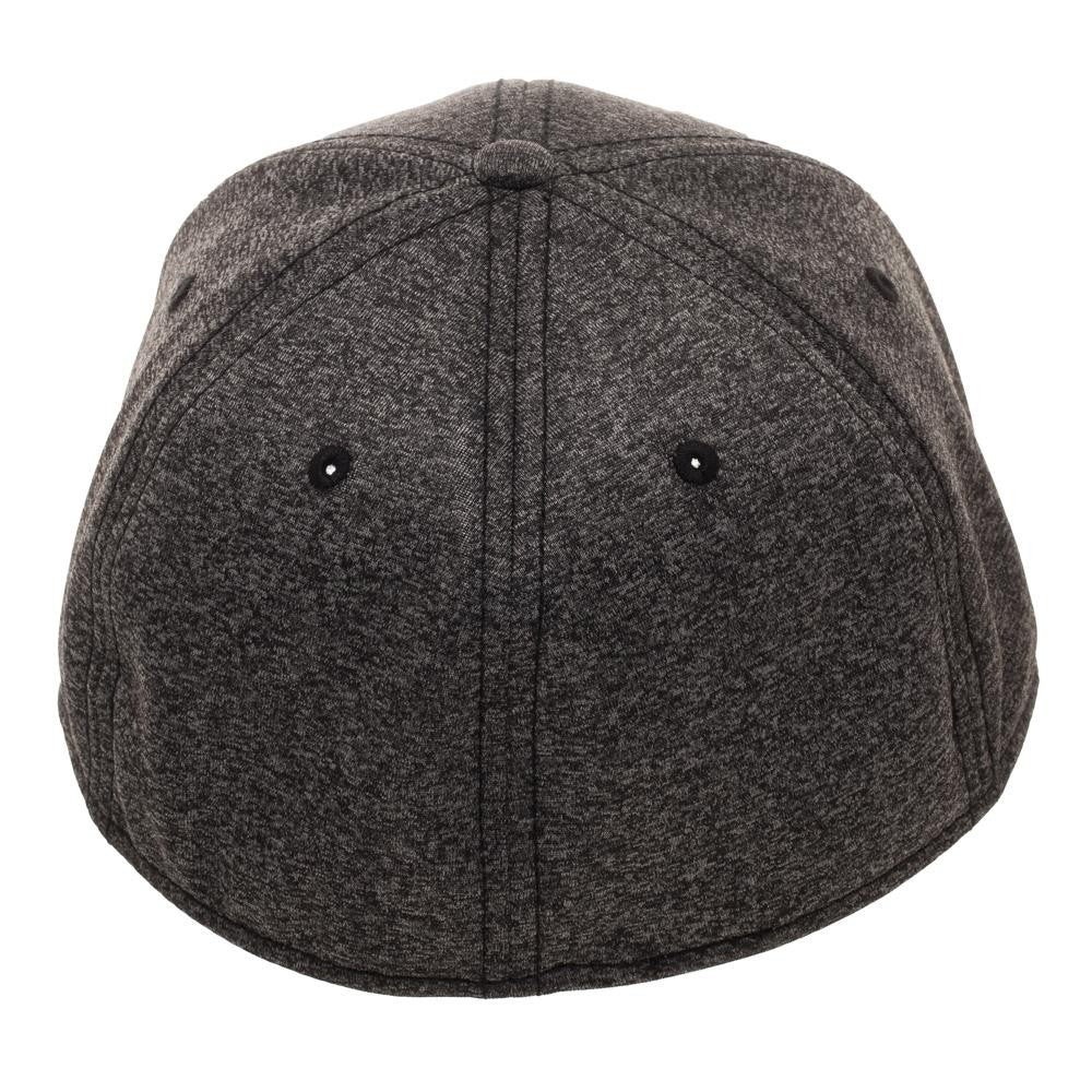 NASA Meatball Logo Cationic Flex Dad Baseball Cap Hat - Ooh La La Factory