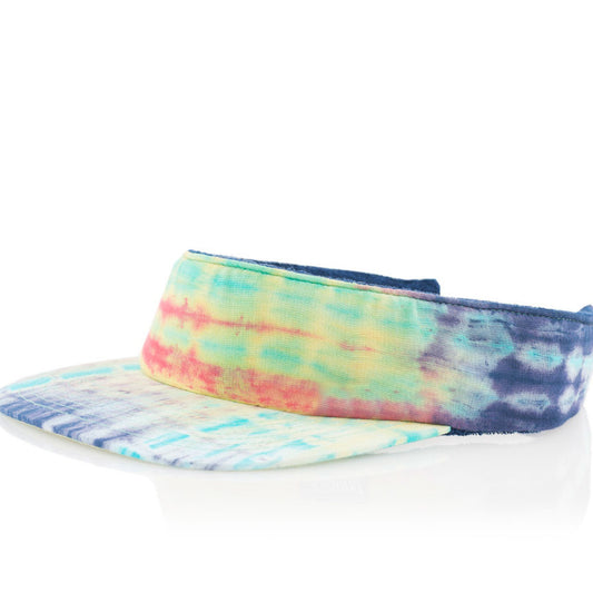 Tie Dye Visor – Ooh La La Factory