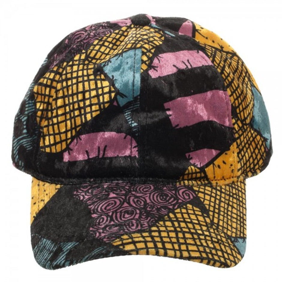 Tim Burton's Nightmare Before Christmas Sally NBC Sublimated Dress Pat ...