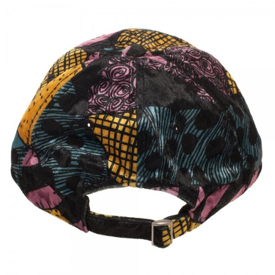 Tim Burton's Nightmare Before Christmas Sally NBC Sublimated Dress Pat ...